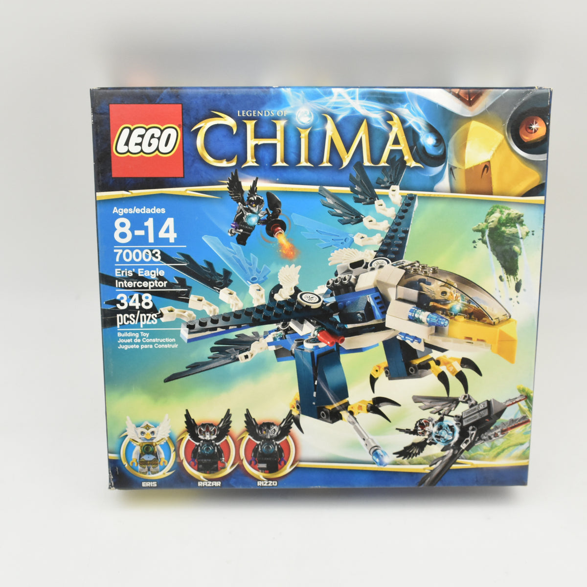 razor chima