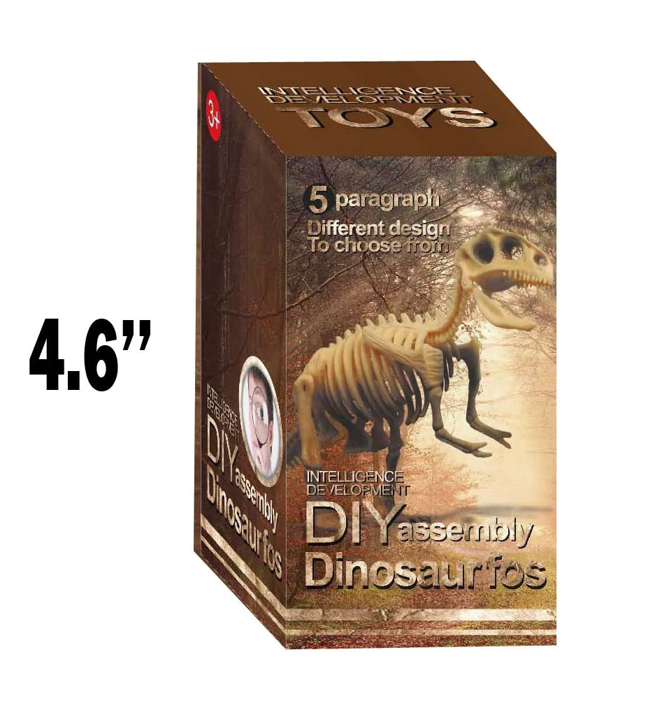 Diy Assembly Dinosaur | 88884 | BVP – ProTinkerToys.com