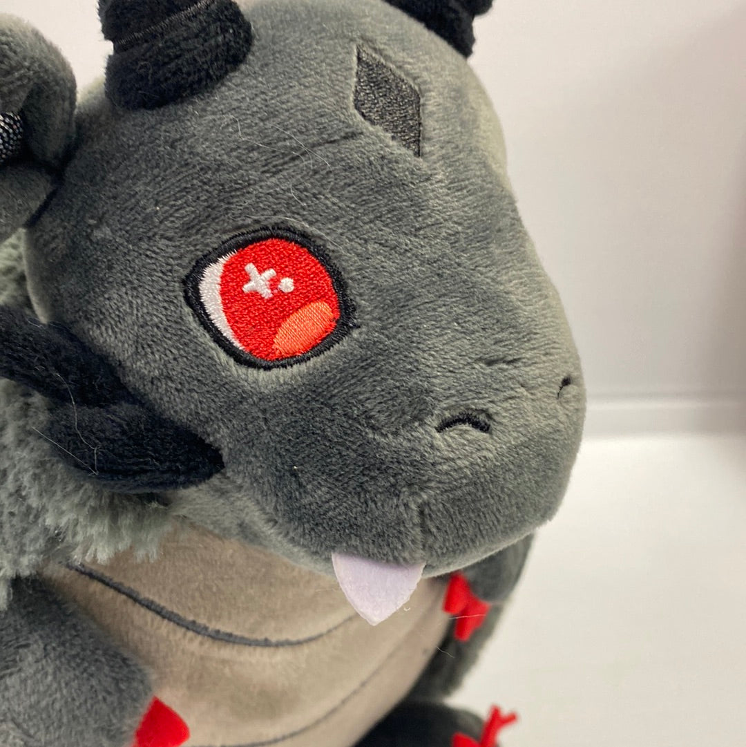 Mini Squishable Shadow Dragon | 115543 | Squishable – ProTinkerToys.com