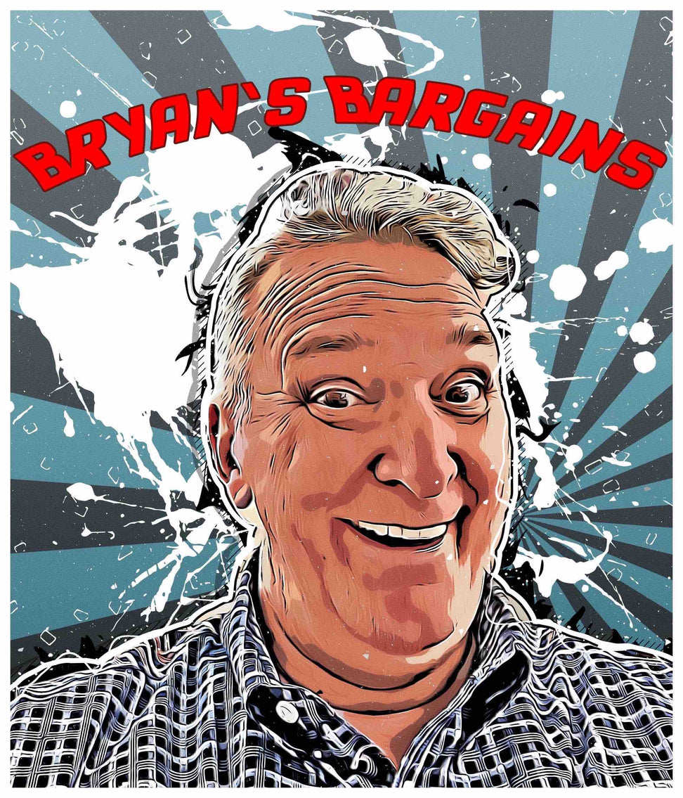 Bryans Bargains – ProTinkerToys.com