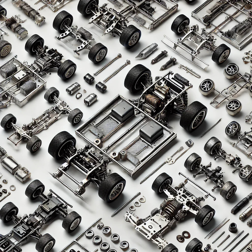 HO Chassis – Tagged "Chassis_Tyco WIde" – ProTinkerToys.com