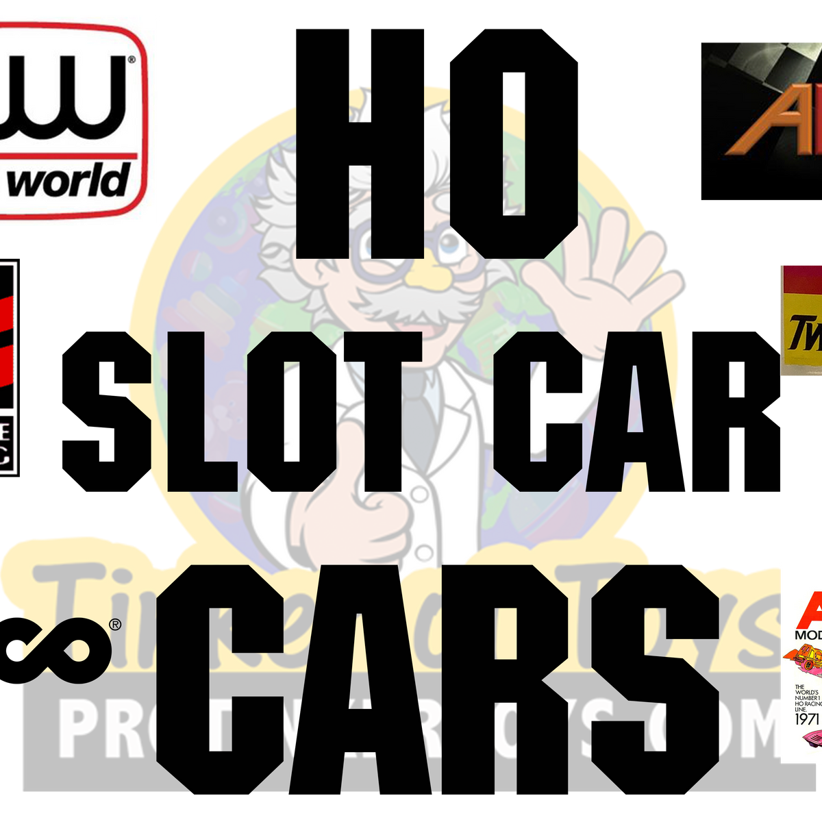 HO Slot Car - Cars – Page 13 – ProTinkerToys.com