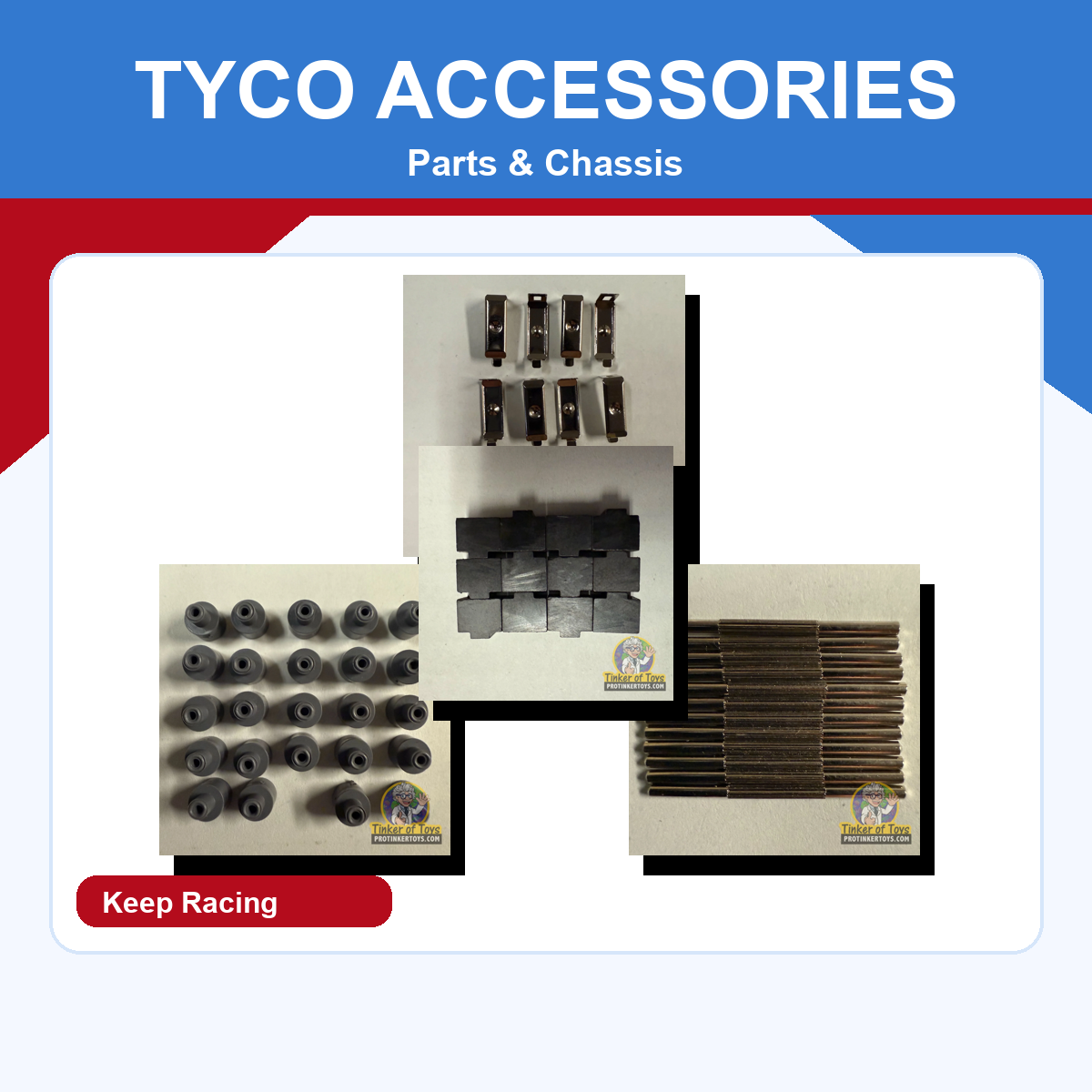 Tyco Accessories – ProTinkerToys.com