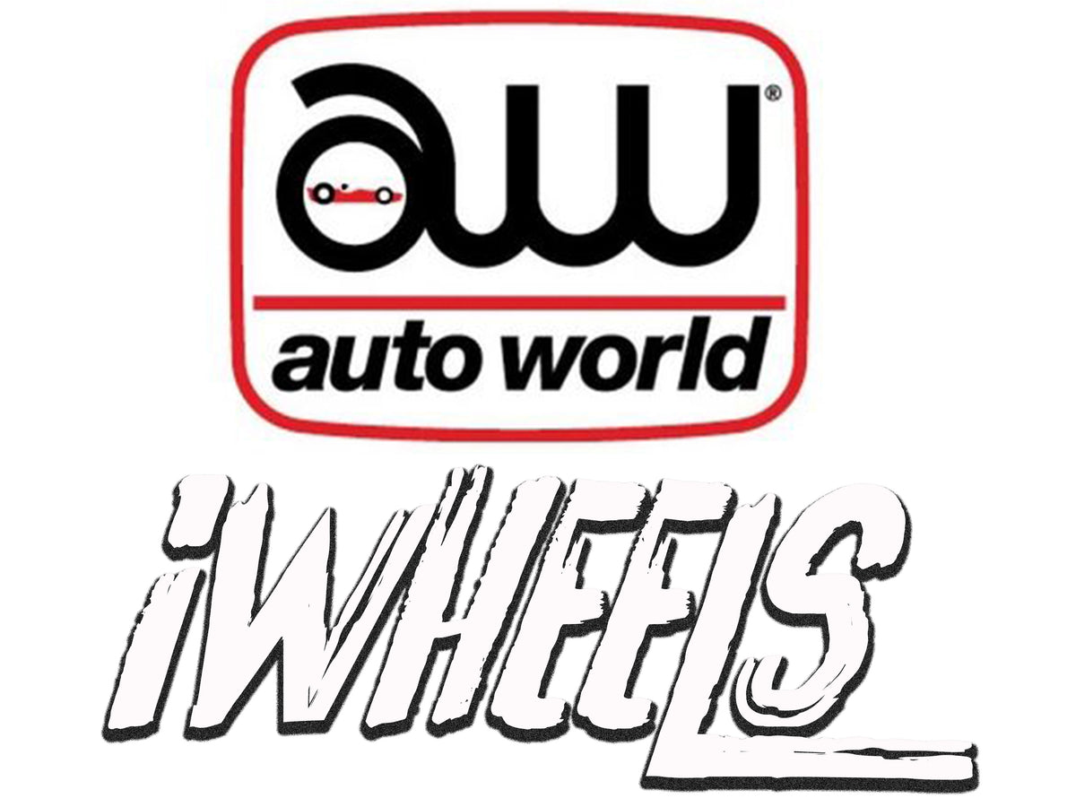 Auto World iWheels! – ProTinkerToys.com
