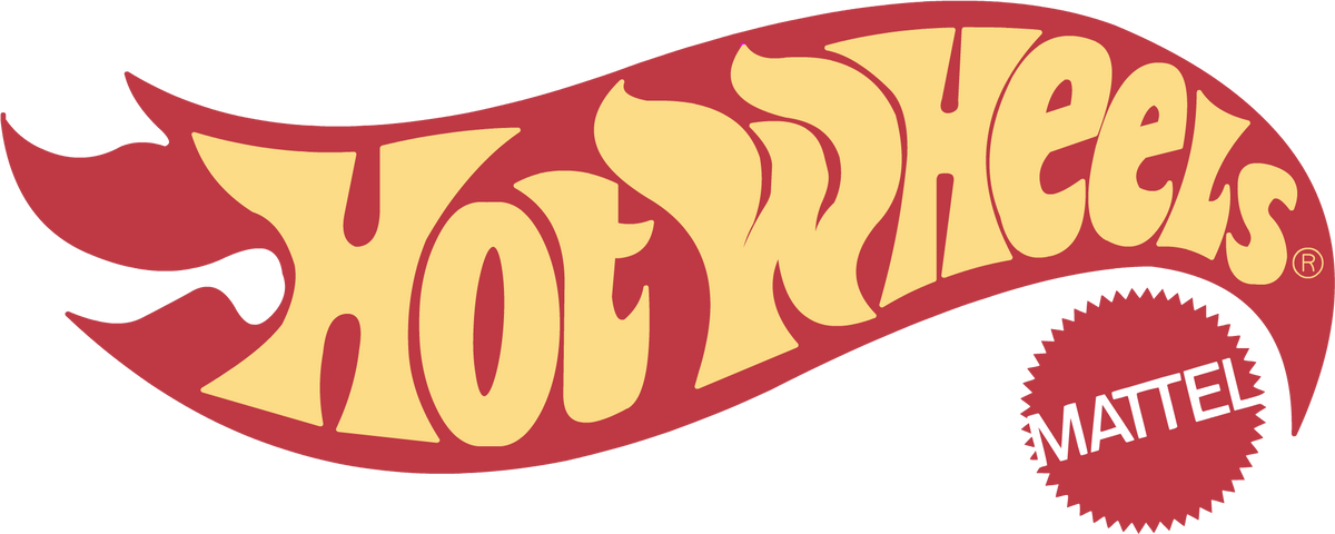 Original Hot Wheels Logo Png