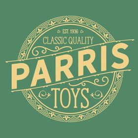Parris Toys – ProTinkerToys.com