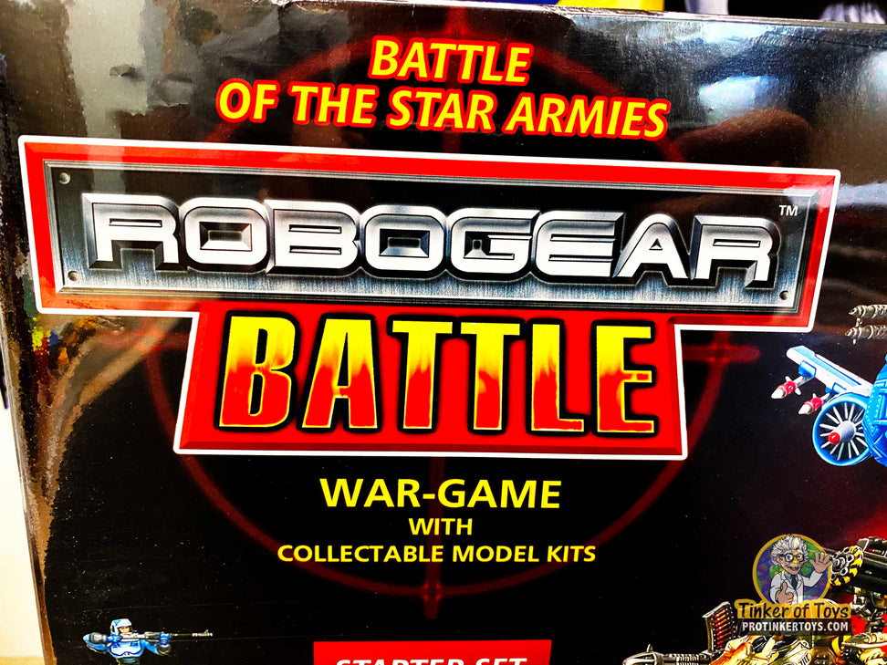 Robogear – ProTinkerToys.com