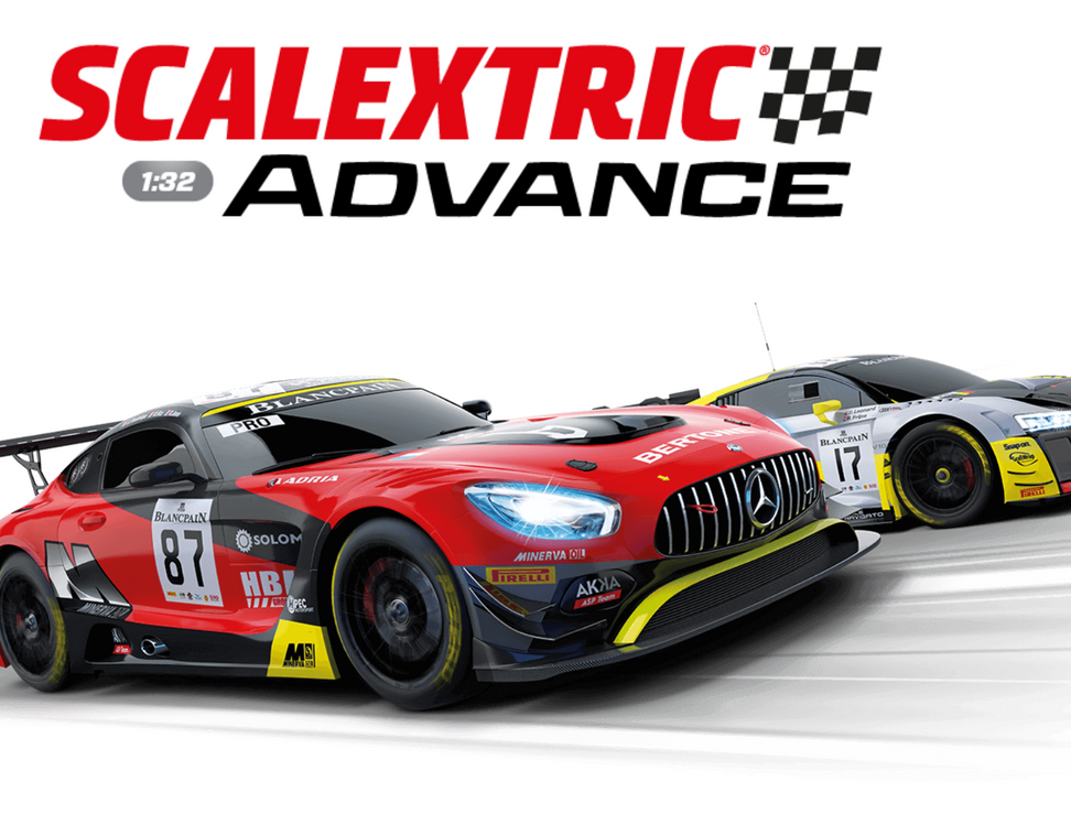 SCX ADVANCE – ProTinkerToys.com