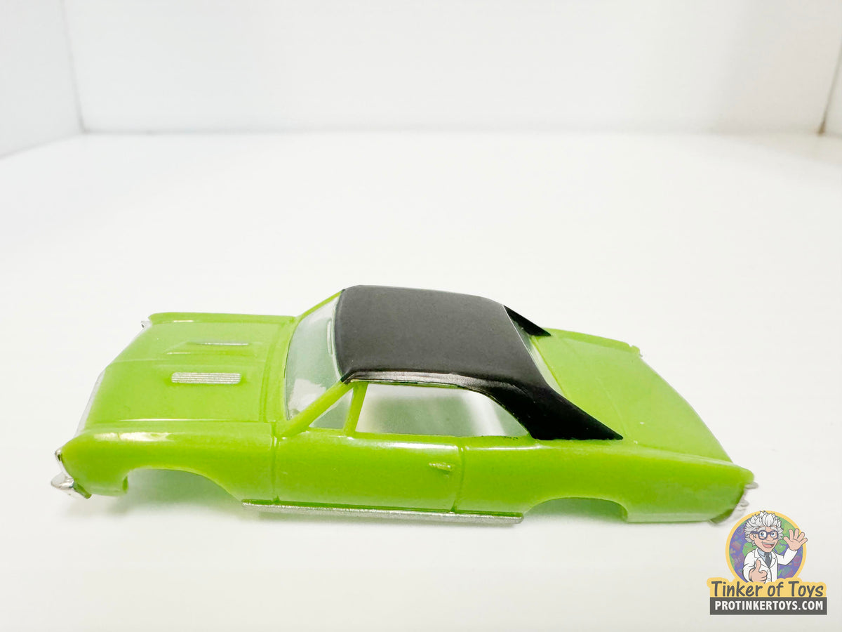 1967 Chevelle SS Vinyl Top Light Green | MM04040 | Model Motoring ...