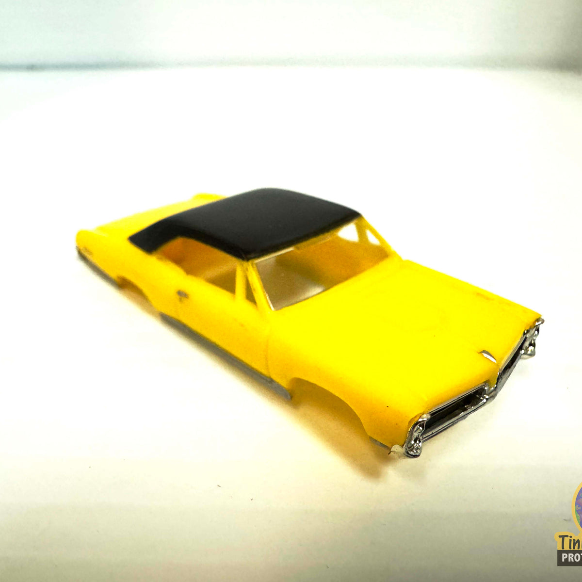 1967 GTO Vinyl Top Yellow | MM06090 | Model Motoring – ProTinkerToys.com