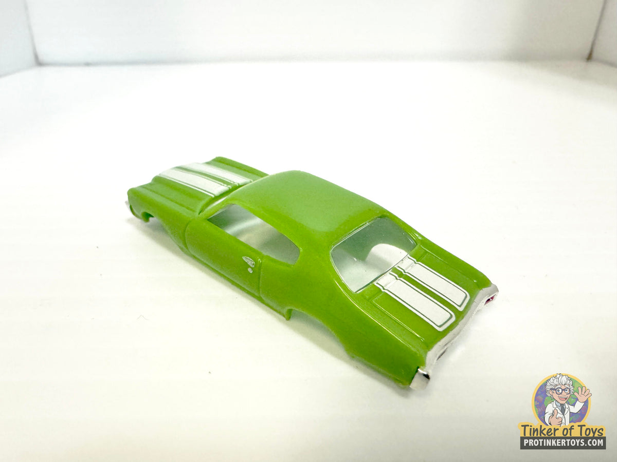 1970 Chevelle SS Light Green White Stripes | MM13041 | Model Motoring ...