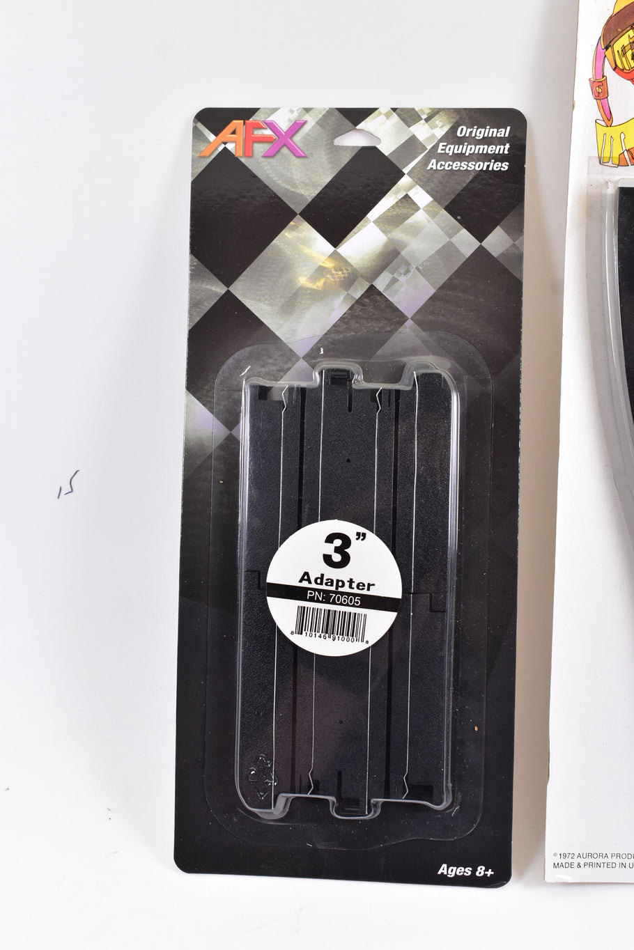 9 Inch "Y" Track 2Pieces Plus Adapter Track | 2403/70605 | Aurora/AFX ...