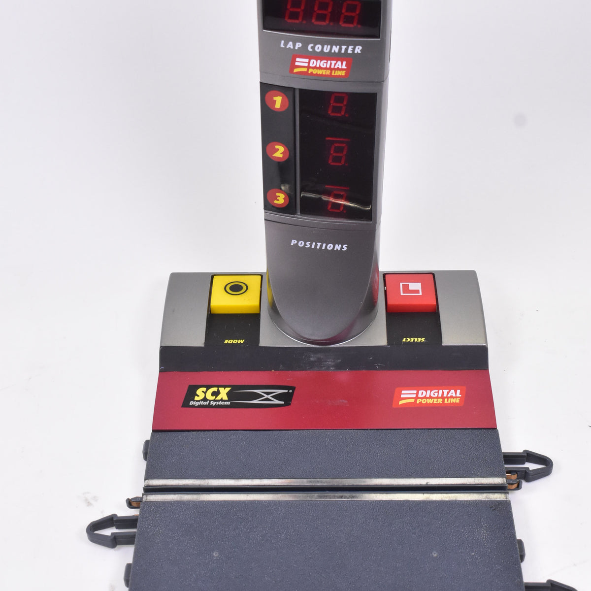 Digital system Lap Counter Used (The Digital System) | 25030 | SCX Old ...