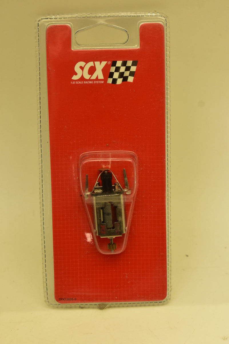 Analog or Digital RX-42 Motor | 88040 | SCX – ProTinkerToys.com