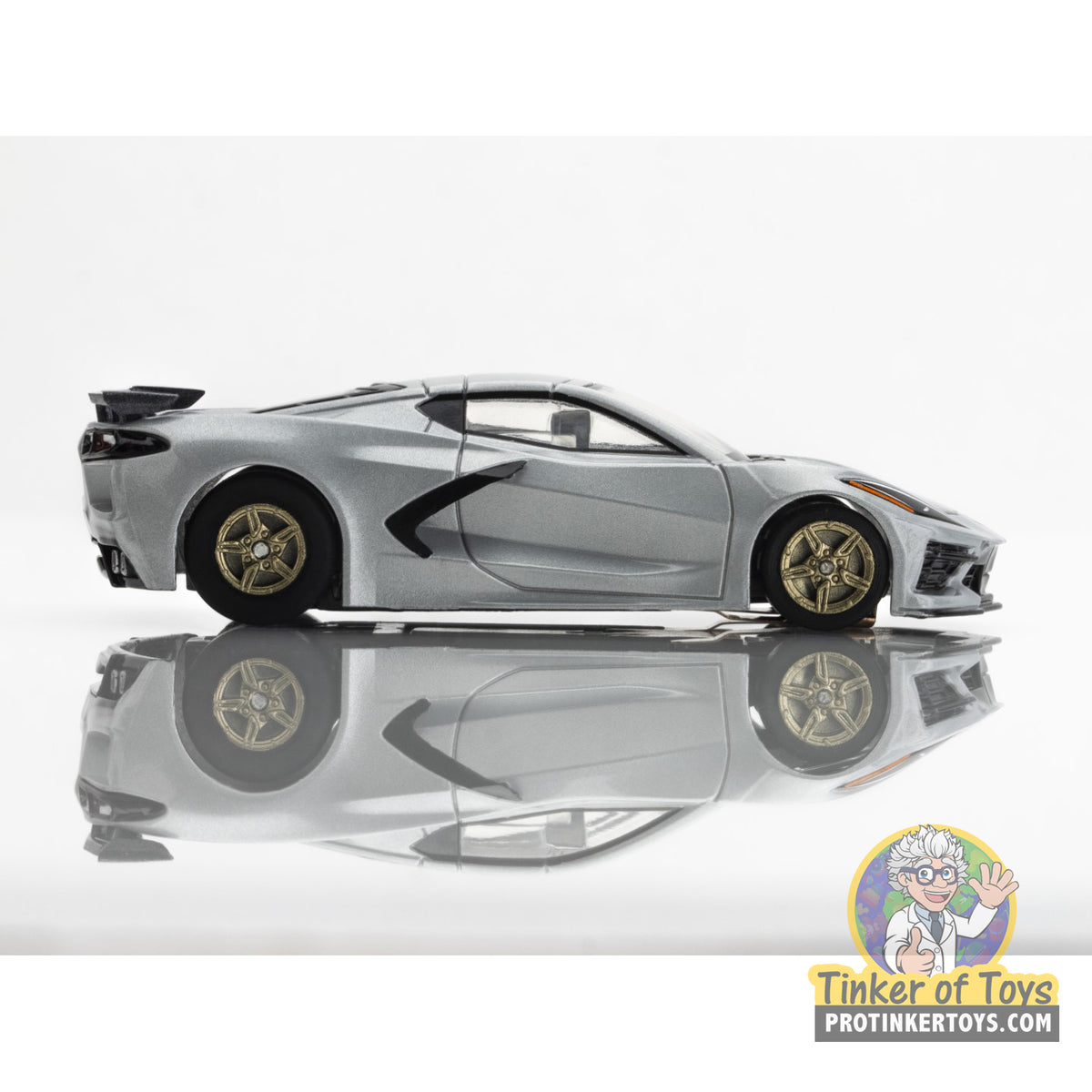 Corvette C8 Ceramic Matrix Metallic | 22095 | AFX/Racemasters ...