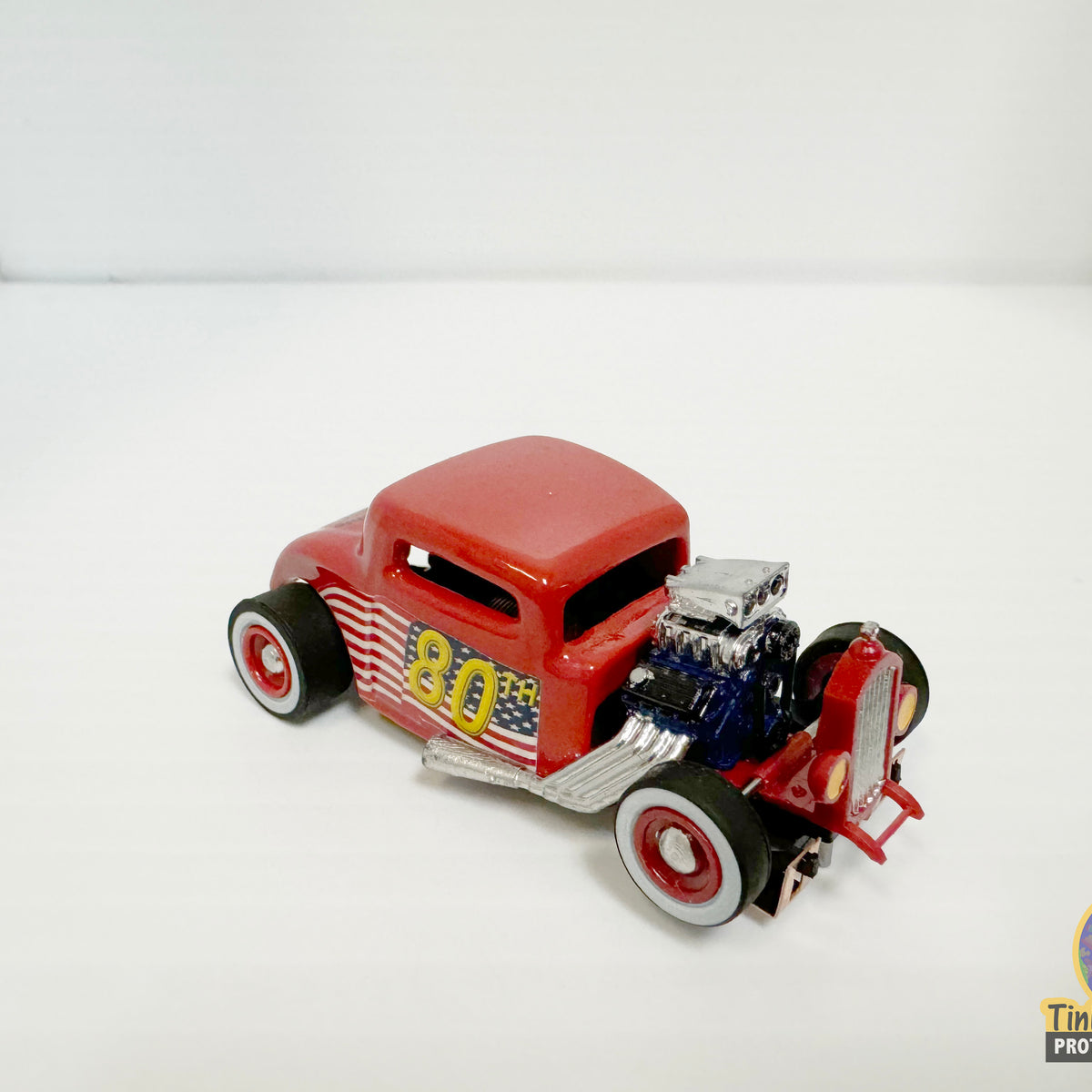 80th Cleveland Slot Car Show | 1932 Ford Hot Rod | Extreme 3D Customs ...