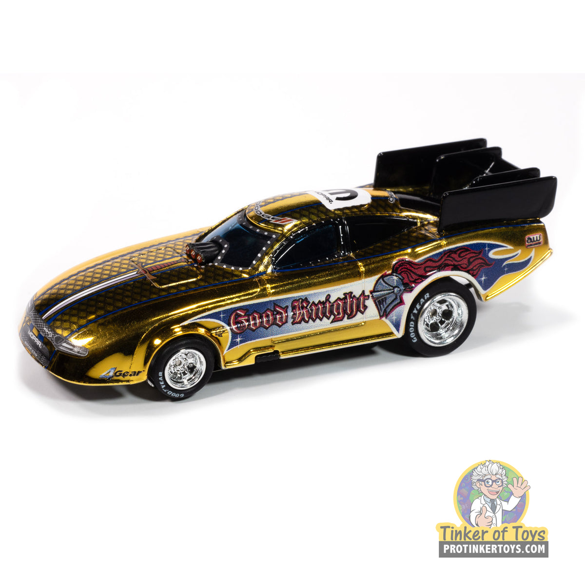 4Gear 2022 Dodge Charger Good Knight FC 2B | SC421 | Auto World ...