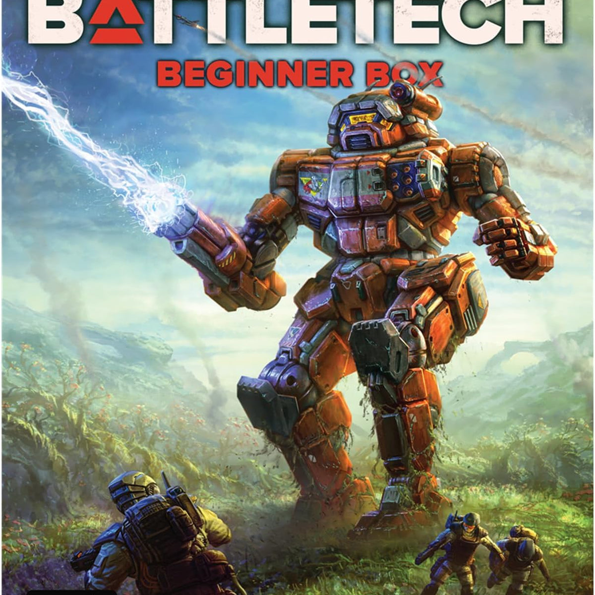BattleTech: Beginner Box (2022) | 35020M | BattleTech – ProTinkerToys.com