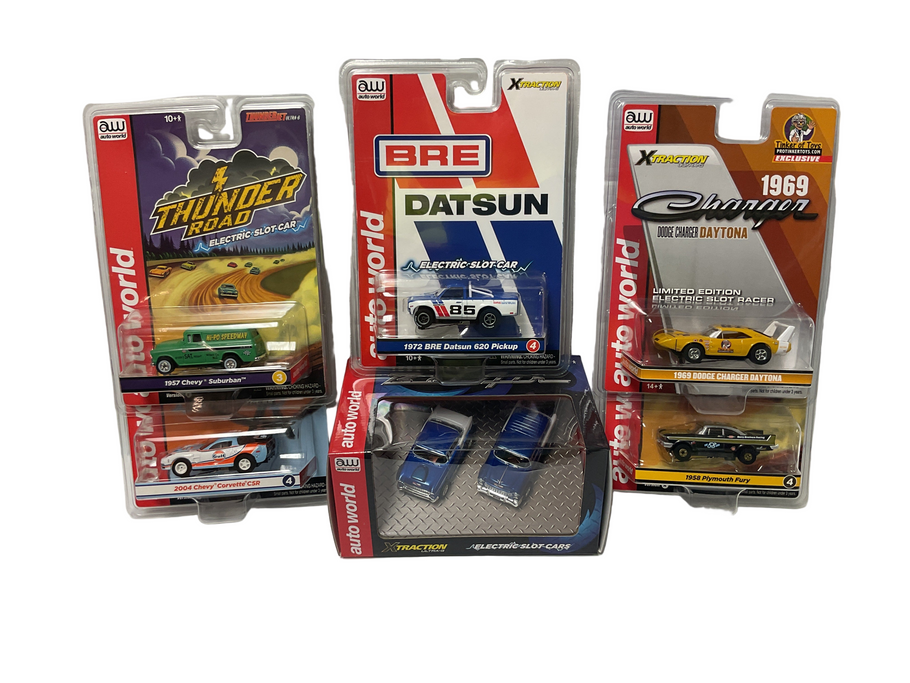 Bryan‘s Bargain 3 seven cars pack assorted HO cars| Bargain 3 |Protink ...