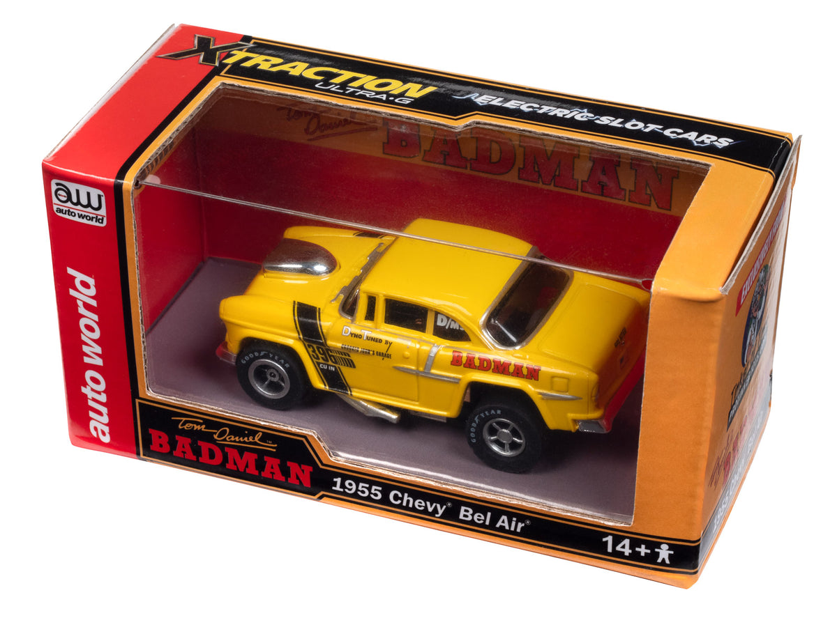 Badman | 1955 Chevy Bel Air | CP7987 | Auto World – ProTinkerToys.com