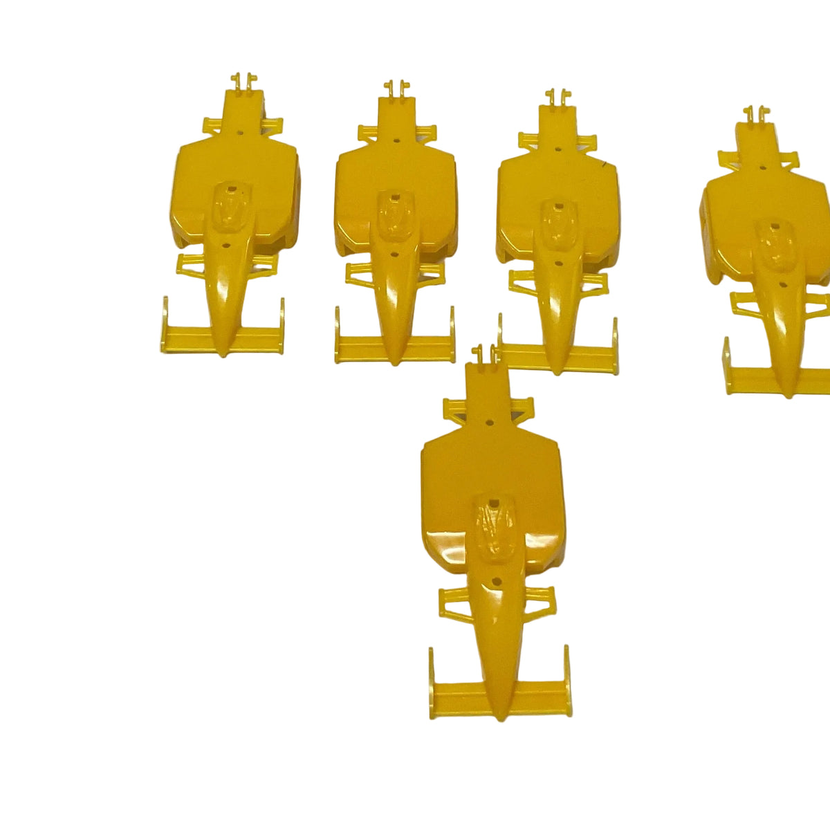 F1 yellow bodies (5) | H7007 | Tyco – ProTinkerToys.com