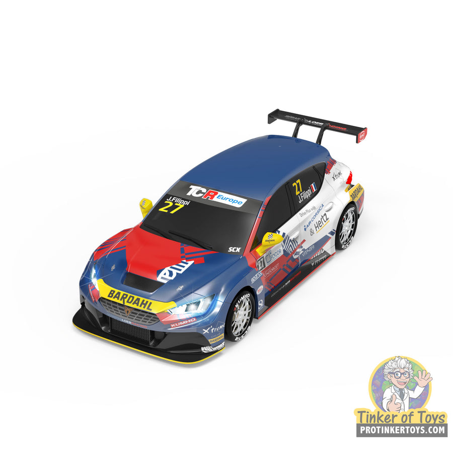 SCX ADVANCE – ProTinkerToys.com