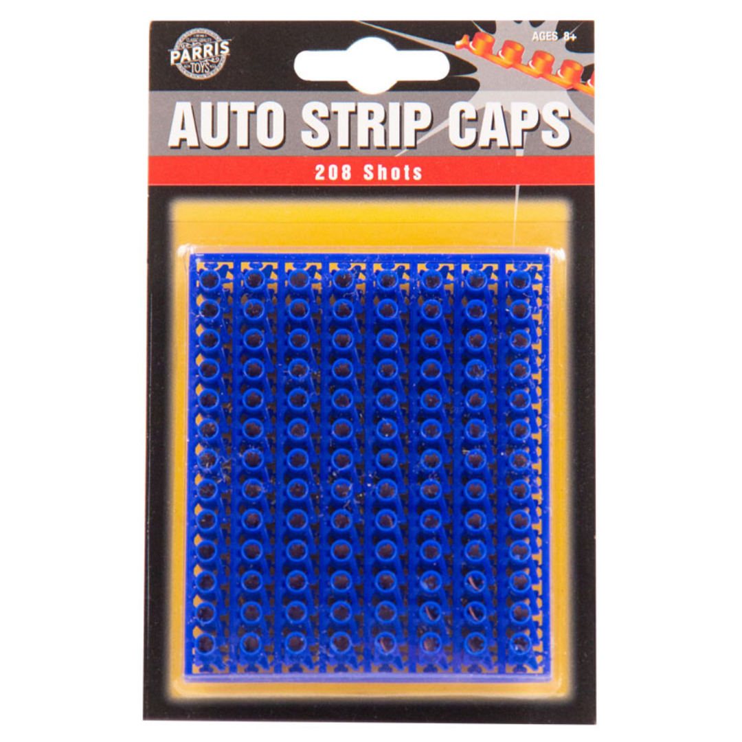 Single Shot Strip Caps 208 Single Action Shots | 915 | Parris Toys ...