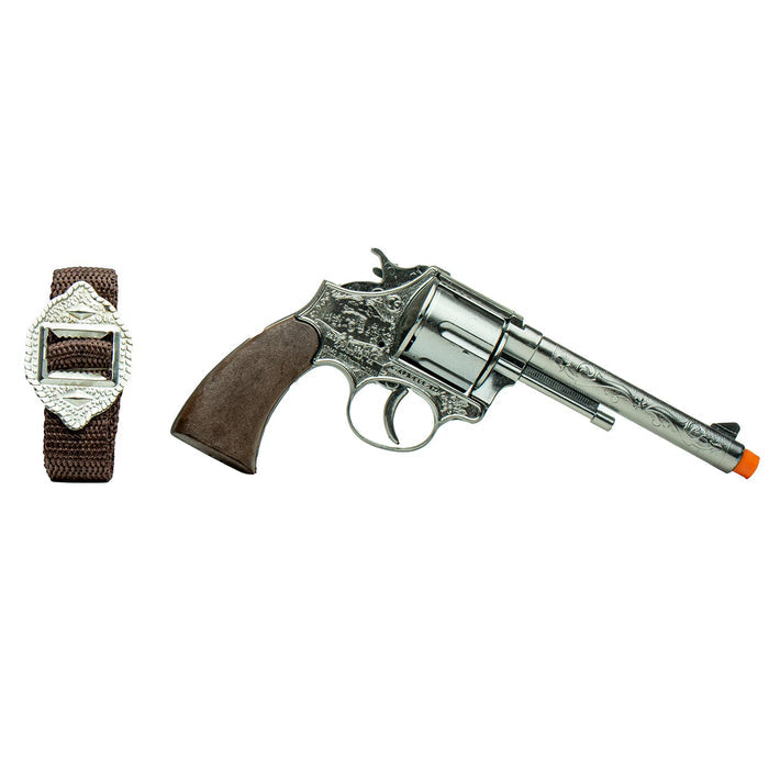 Jesse James Pistol With Holster Set | 4711 | Parris Toys ...