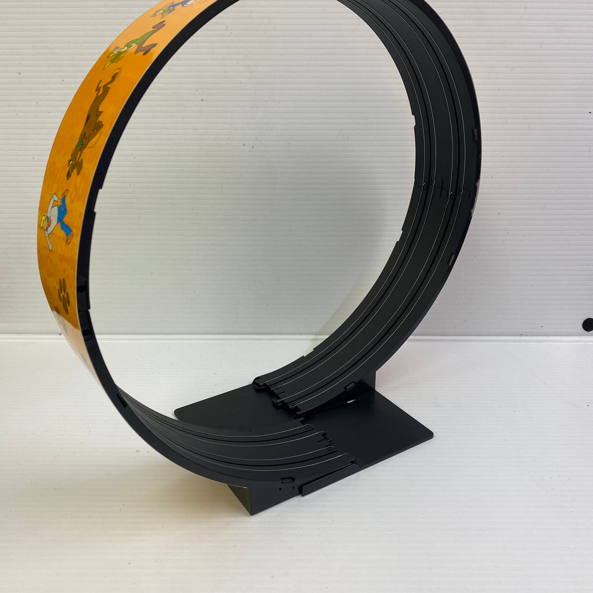 Inverted Loop Track From Scooby Doo Meets Batman & Robin | SRS338Loop ...