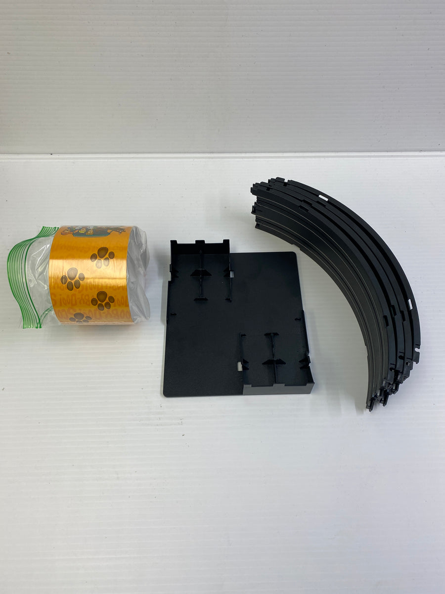 Inverted Loop Track From Scooby Doo Meets Batman & Robin | SRS338Loop ...