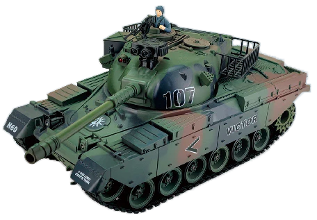 US M60 RC 2.4Ghz 1/18 Scale | IMX18906 | Tank Force – ProTinkerToys.com