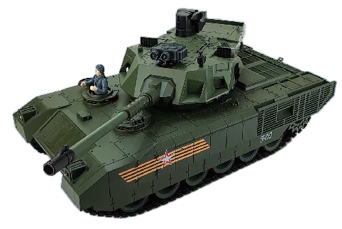 Russian Armata T-14 2.4Ghz RC 1/18 Scale | IMX18911 | Tank Force ...