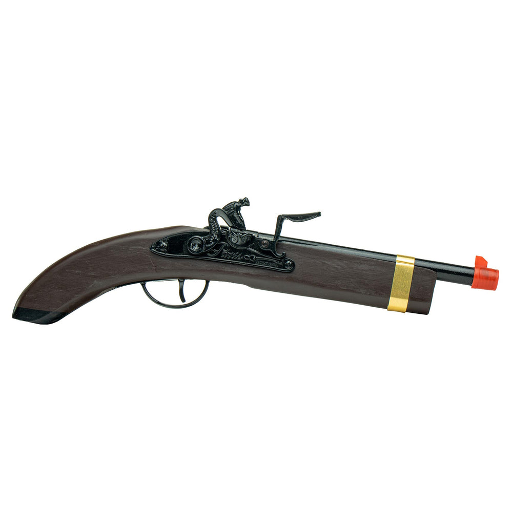 KENTUCKY FLINTLOCK TOY PISTOL | 1729BFL | Parris Toys – ProTinkerToys.com