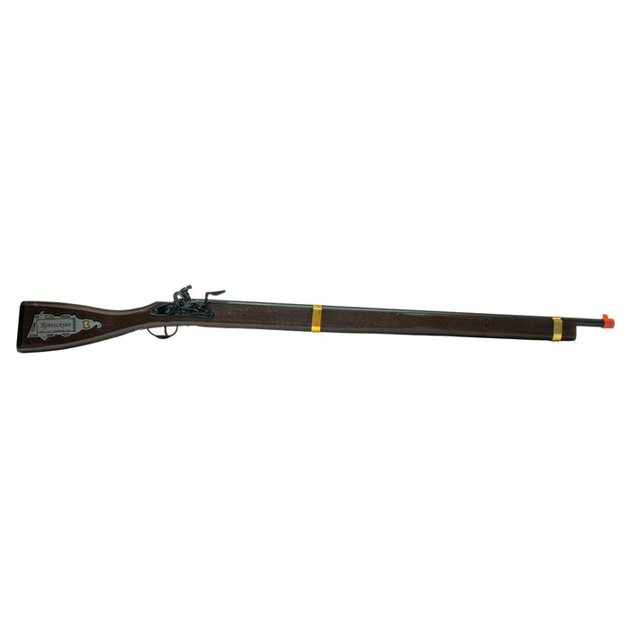KENTUCKY FLINTLOCK TOY RIFLE | 1731BFL | Parris Toys – ProTinkerToys.com