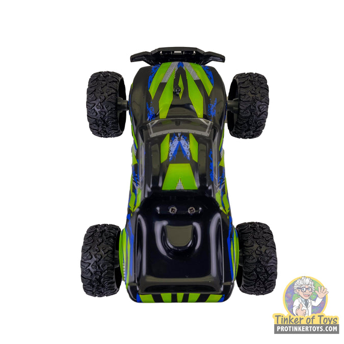 1/32 Scale Micro Warrior 2.4Ghz RC Car | MIC1438 | IMEX-RC ...