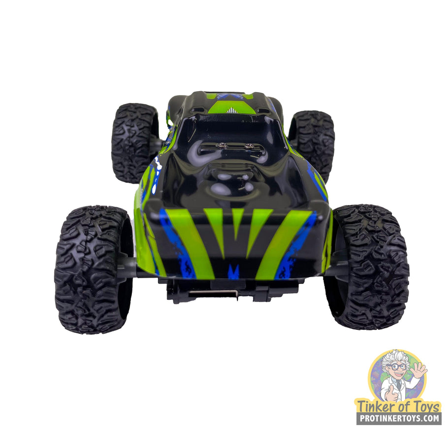 1/32 Scale Micro Warrior 2.4Ghz RC Car | MIC1438 | IMEX-RC ...