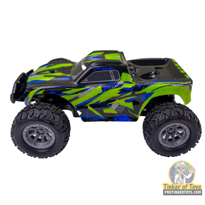 1/32 Scale Micro Warrior 2.4Ghz RC Car | MIC1438 | IMEX-RC ...