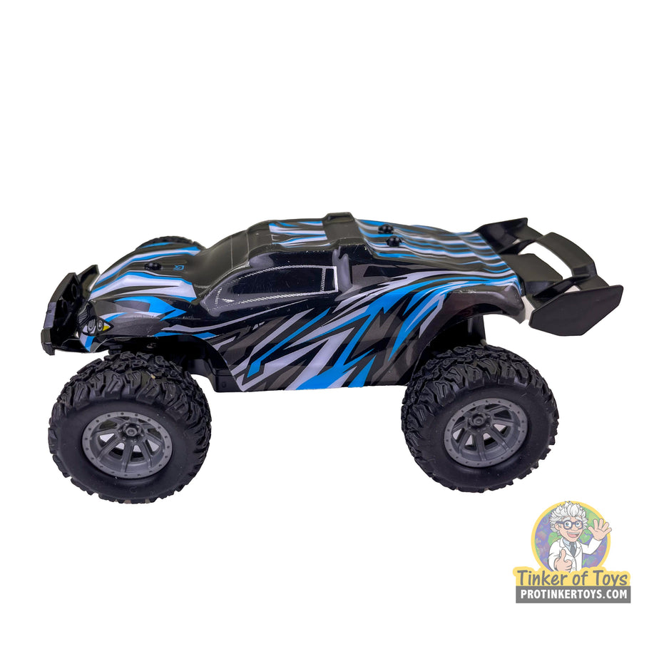 1/32 Scale Micro Warrior 2.4Ghz RC Car | MIC1438 | IMEX-RC ...