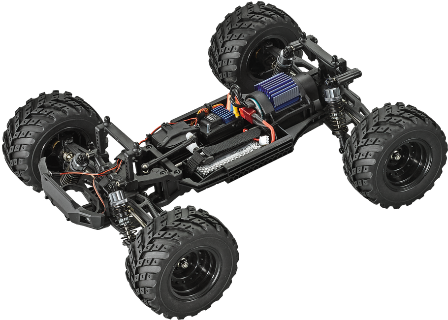 Shotgun 1/12th Brushless RTR 4WD Monster Truck | IMX19505 | IMEX-RC ...