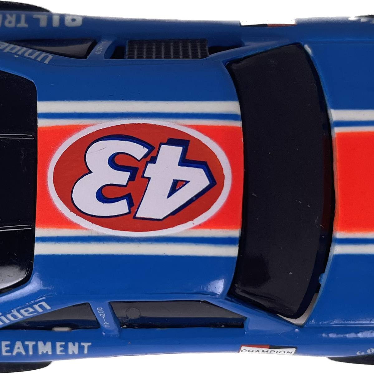 Richard Petty Pontiac Grand Prix STP NASCAR #43 | B25003 | Tyco ...