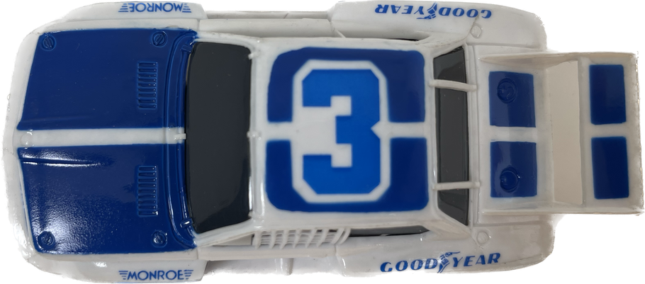 BMW Beamer White Blue #3 Body Only | B8773 | Tomy-Afx – ProTinkerToys.com