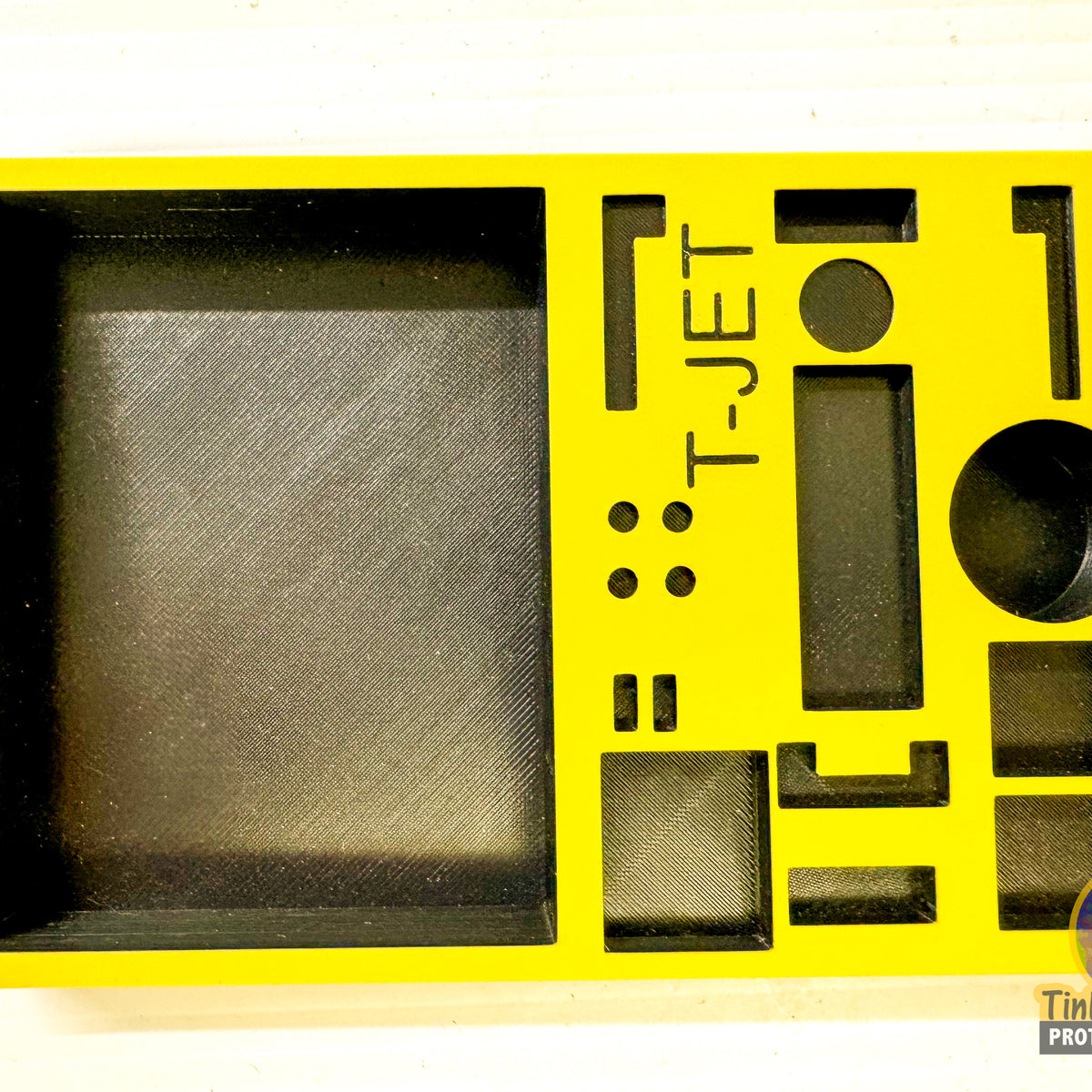 T-Jet Parts Tray | Extreme 3D Customs – ProTinkerToys.com