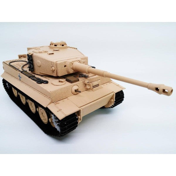 Taigen Tiger 1 Late Version (Plastic Edition) Airsoft 2.4Ghz RTR RC Ta ...