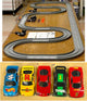 TCR Slotless Slot Car Total Control RACE SET 20ft | TCRLG002 | Tyco ...