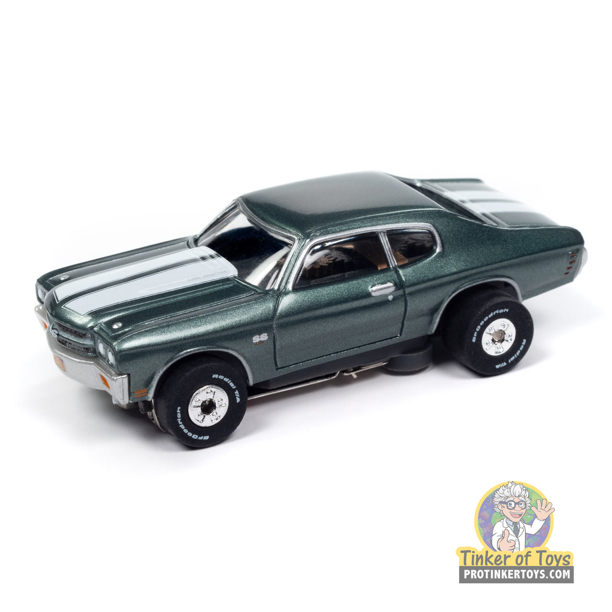 Thunderjet John Wick 1970 Chevy Chevelle SS 1 | SC409 | Auto World ...