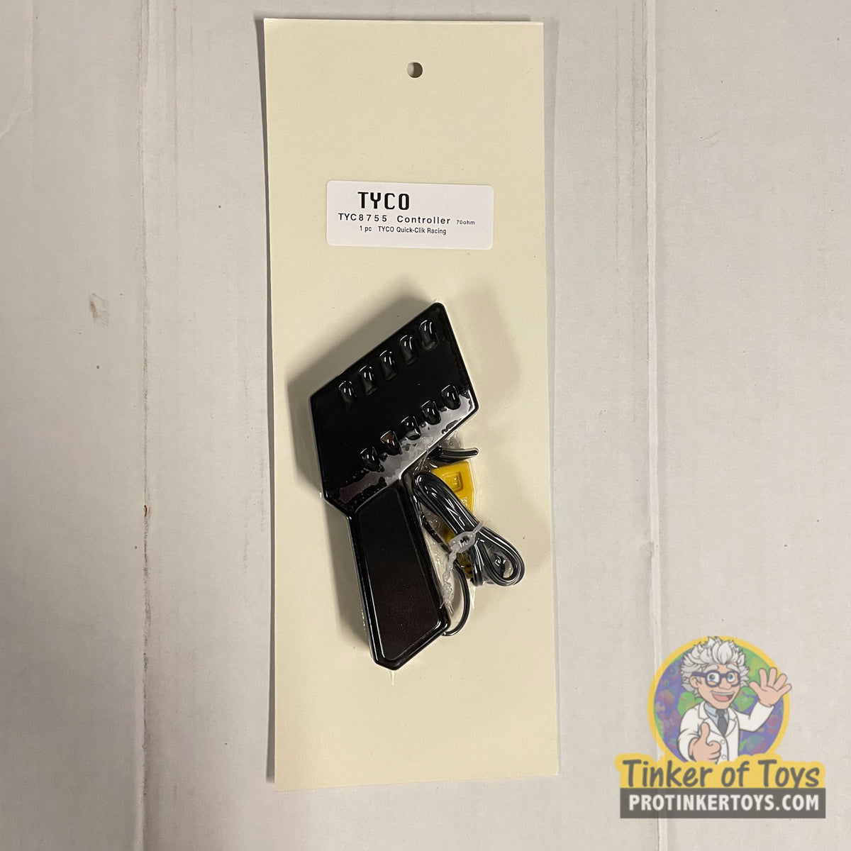 70ohm Slot Car Speed Controllers 2pk | 8755 | Tyco – ProTinkerToys.com