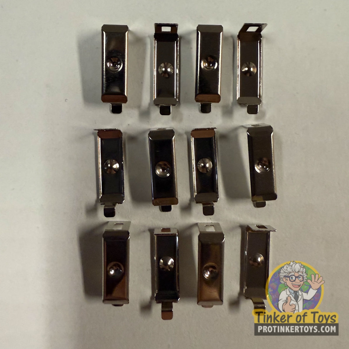 U-Turn Pick up shoes 12ct | 7065 | Tyco – ProTinkerToys.com