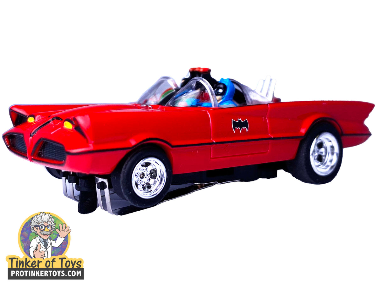 1966 Red Batmobile | CP7783 | Auto World – ProTinkerToys.com