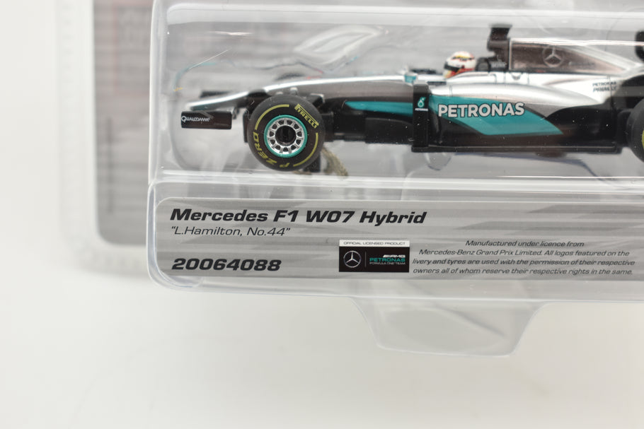 Mercedes F1 WO7 Hybrid | 20064088 | Carrera Go – ProTinkerToys.com