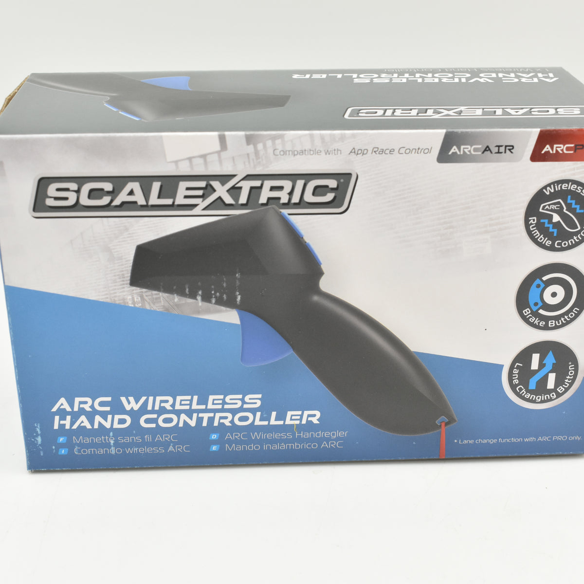 ARC Air/Pro Wireless Hand Controller | C8438 | Scalextric ...